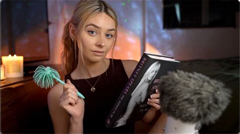 Asmr Therapist Asking You Deep Personal Questions Youtube