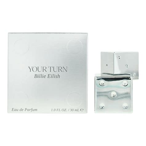 Your Turn Billie Eilish Your Turn Eau De Parfum 30ml Rackhams