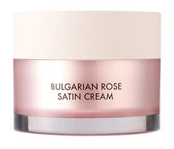 Heimish Bulgarian Rose Satin Cream ingredients (Explained)