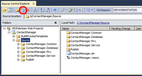 Adding Content To Source Control Microsoft Learn