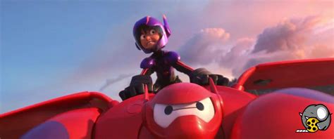 انیمیشن شش ابر قهرمان قسمت 5 فیلو