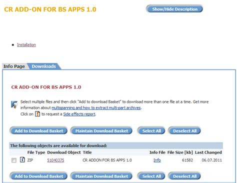 Sap Runs Crystal Reports David Taylors Sap Analytics Blog