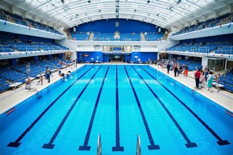 How Deep Is An Olympic Diving Pool Official Depth Explained