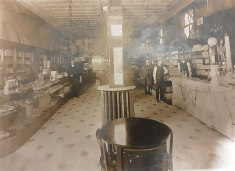 A Peek Into Summers Countys Past Roses Drug Store Revisited The