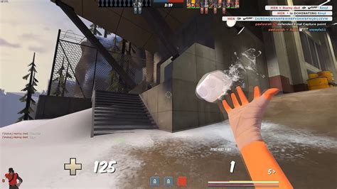 Tf2 Melee Hit Registration™ R Tf2