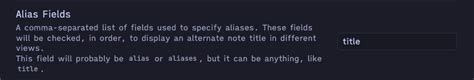 Breadcrumbs Are Not Supercharged If Using Alias Fields · Issue 146