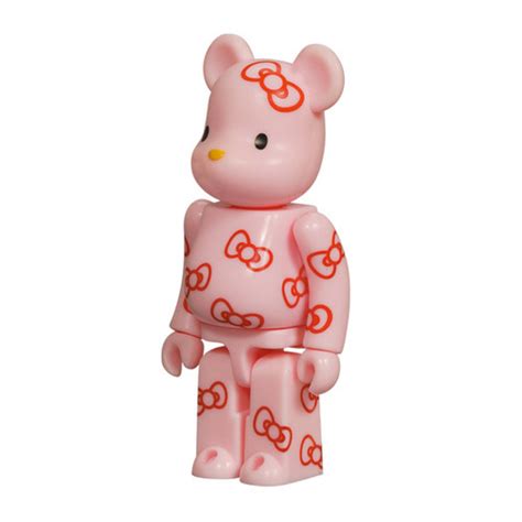 Bearbrick Series 9 Cute Hello Kitty Pink Medicom Toy Store