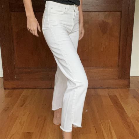 Gorgeous Crispy Sandro Jeans Depop