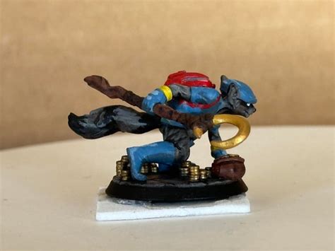 Sly Cooper Mini R Slycooper