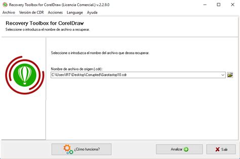 Cómo Reparar Archivos De Dibujo De Coreldraw Corruptos