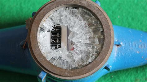 Grand Froid Et Compteur Deau Les Bons Gestes Pour éviter Le Gel Mesinfos