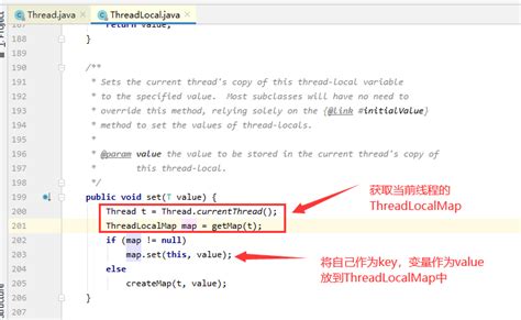 ThreadLocal是如何存储数据的理解源码规避ThreadLocal坑 剑握在手 博客园