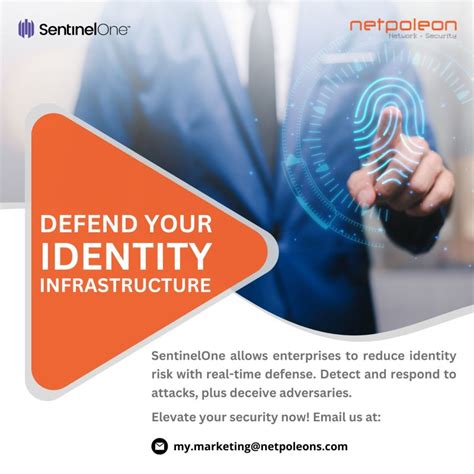 Netpoleon Malaysia On Linkedin Netpoleon Sentinelone Identitysecurity Idam Realtimemonitoring…