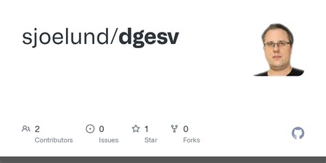 Github Sjoelunddgesv