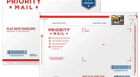 Beautiful Usps Priority Mail Flat Rate Envelope Packing Material Store
