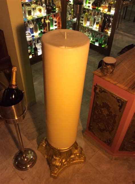 Best Giant Candle At Arthur Poulsen Blog