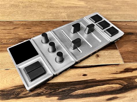 Monogram Traveler Console Usb Midi Controller Mint Reverb