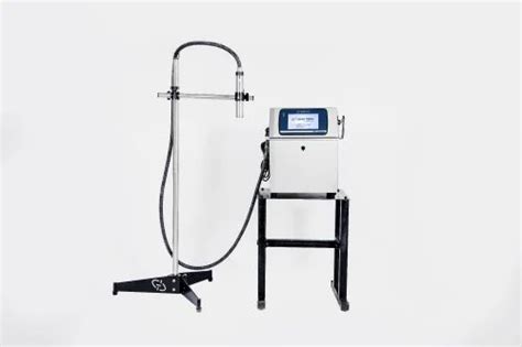 Inkjet Batch Coding Printer Printer For Bottle Batch Coding Manufacturer From Ahmedabad