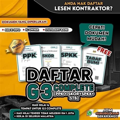 Daftarcidb G3complete Daftarleseng3complete Lesencidbg3complete Daftar Cidb By Nina