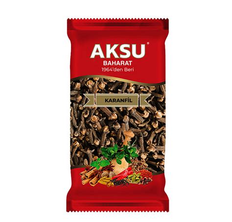 Karanfil Aksu Baharat
