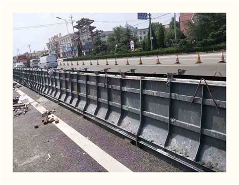 混凝土墙式护栏 钢筋混凝土 施工 第14页 大山谷图库