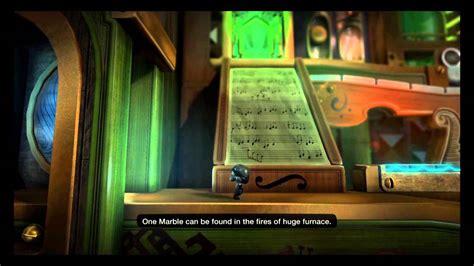 Littlebigplanet 3 Ziggurat Ziggurat Grand Hall Youtube