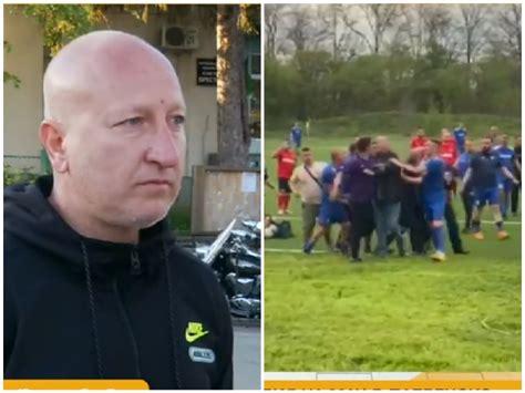 СЕЛСКА ЧЕСТ Пребиха футболен съдия на мач в Плевенско Информационна агенция ПИК