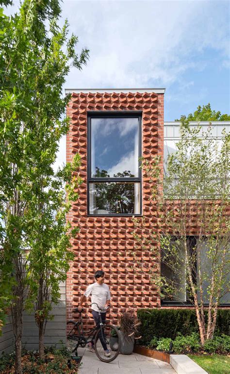 Architectural Brick Facades