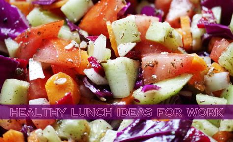 Healthy Lunch Ideas For Work Delicious And Nutritious Meals By Sharebite