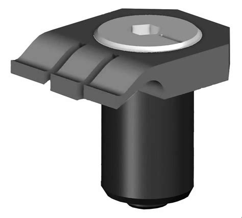 Black Mini Edge Clamps And Stops At ₹ 7500piece In Navi Mumbai Id