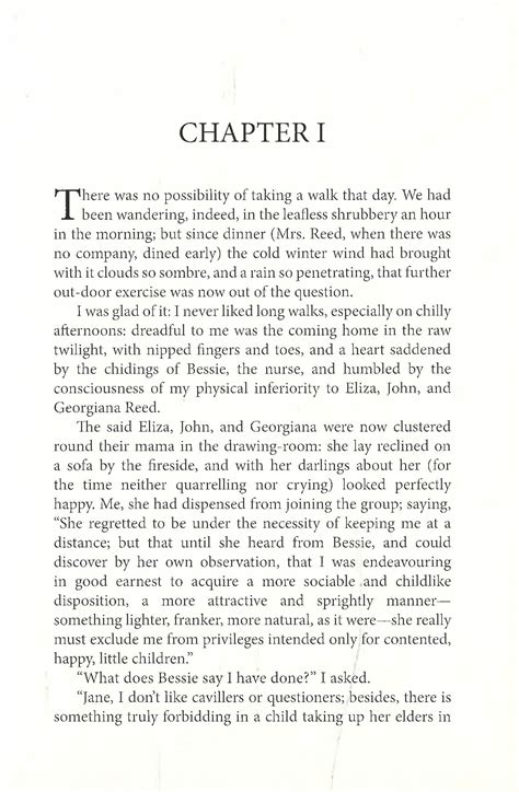 Chiltern Classics Jane Eyre Bookxcess