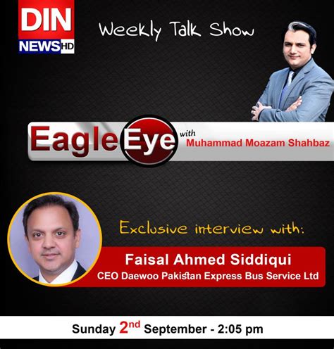 Exclusive Interview Of Faisal Ahmed Siddiqui Ceo Daewoo Pakistan