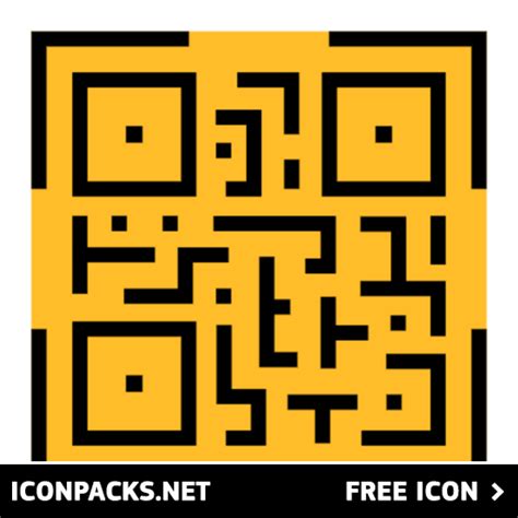 Qr Code Icon