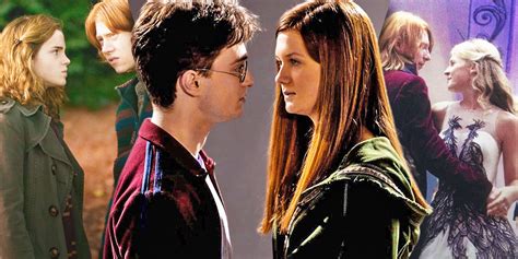 Harry And Ginnys Relationship Was Infinitely Better In The Books
