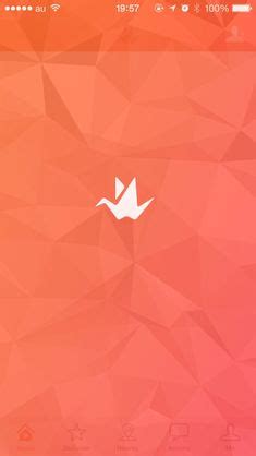 Discover App Loading Screen Ideas Splash Screen App App Design And More