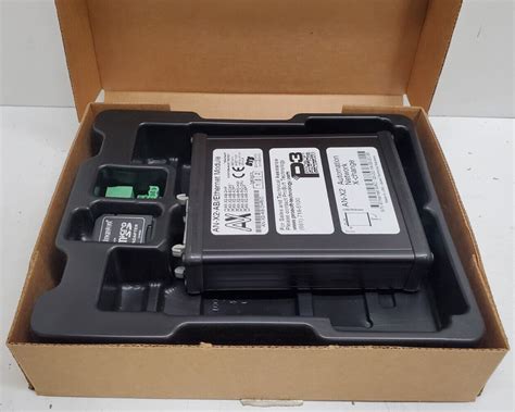 Prosoft Technology AN X2 AB DHRIO Ethernet Module