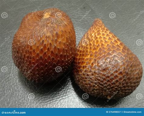 High Fiber Fruit Is Very Good For Consumption In The Tropics Stock