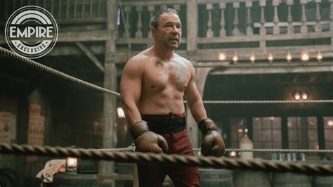 Stephen Graham Didnt Recognise Himself After Bulking Up For Boxing Drama A Thousand Blows ‘is