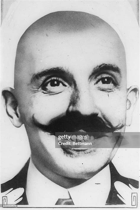 Charles Ponzi Noted Swindler News Photo Getty Images