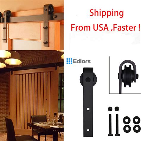 Interior Sliding Door Bracket Hawk Haven