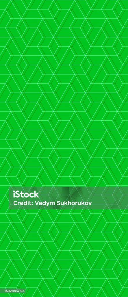 벡터 원활한 입방 육각형 패턴입니다 추상 기하학적 낮은 폴리 배경 세련된 그리드 질감 0명에 대한 스톡 벡터 아트 및 기타
