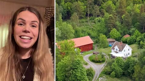 Hon Köpte Gård Hon Aldrig Sett På Insidan För Sex Miljoner