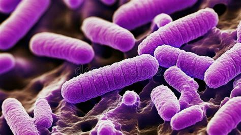 E Coli Is A Bacterium Causing Foodborne Illness With Symptoms Like
