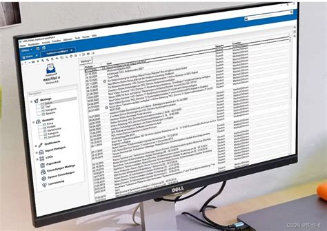 基于hcl Notes客户机的邮件群发工具 Csdn博客