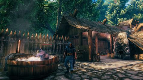 Valheim Server Hosting – Crossplay + Mods