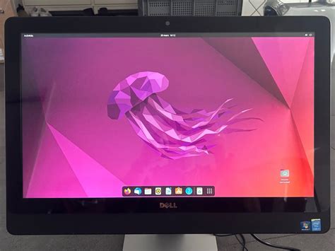 Pc Cran Tactile Tout En Un Dell Optiplex Aio Kaufen Auf Ricardo