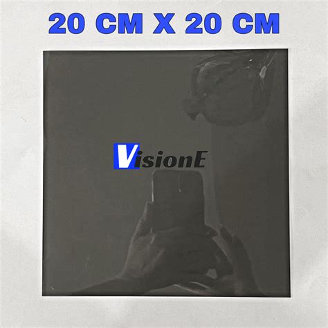 Polarizer Lcd Kalkulator Polaroid Jam Digital Speedometer Polariser Positif Negatif Lazada