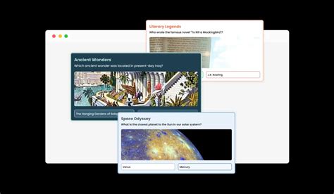 Free Quiz Maker Free Quiz Maker