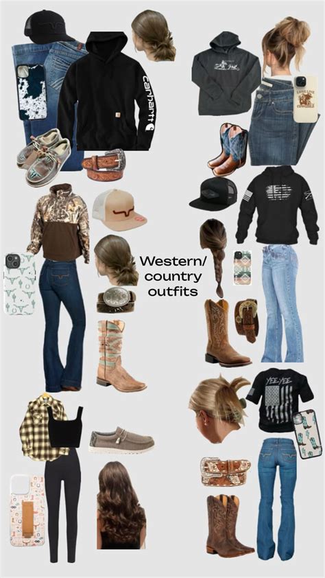 Outfits Casual Country Outfits Country Outfits Women Southern Outfits