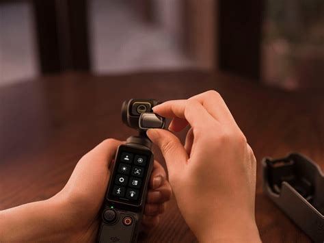 Dji Osmo Pocket Kreativ Combo Ab Juni Preise Preisvergleich Bei Idealo De